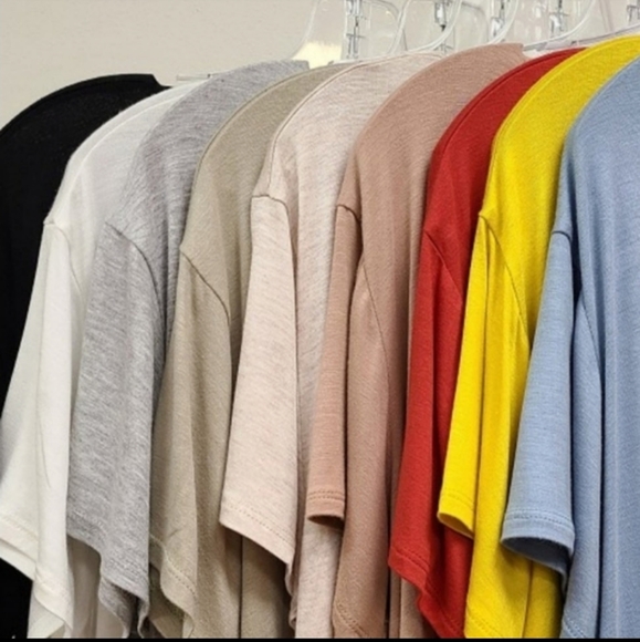 Threadzwear | Tops | 2932 Soft Boyfriend Tee | Poshmark